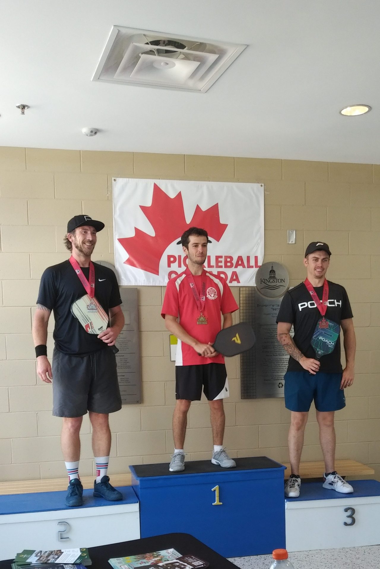 Day 4 Recap – Pickleball Canada National Championships – Pickleball Canada – A sport for all ...
