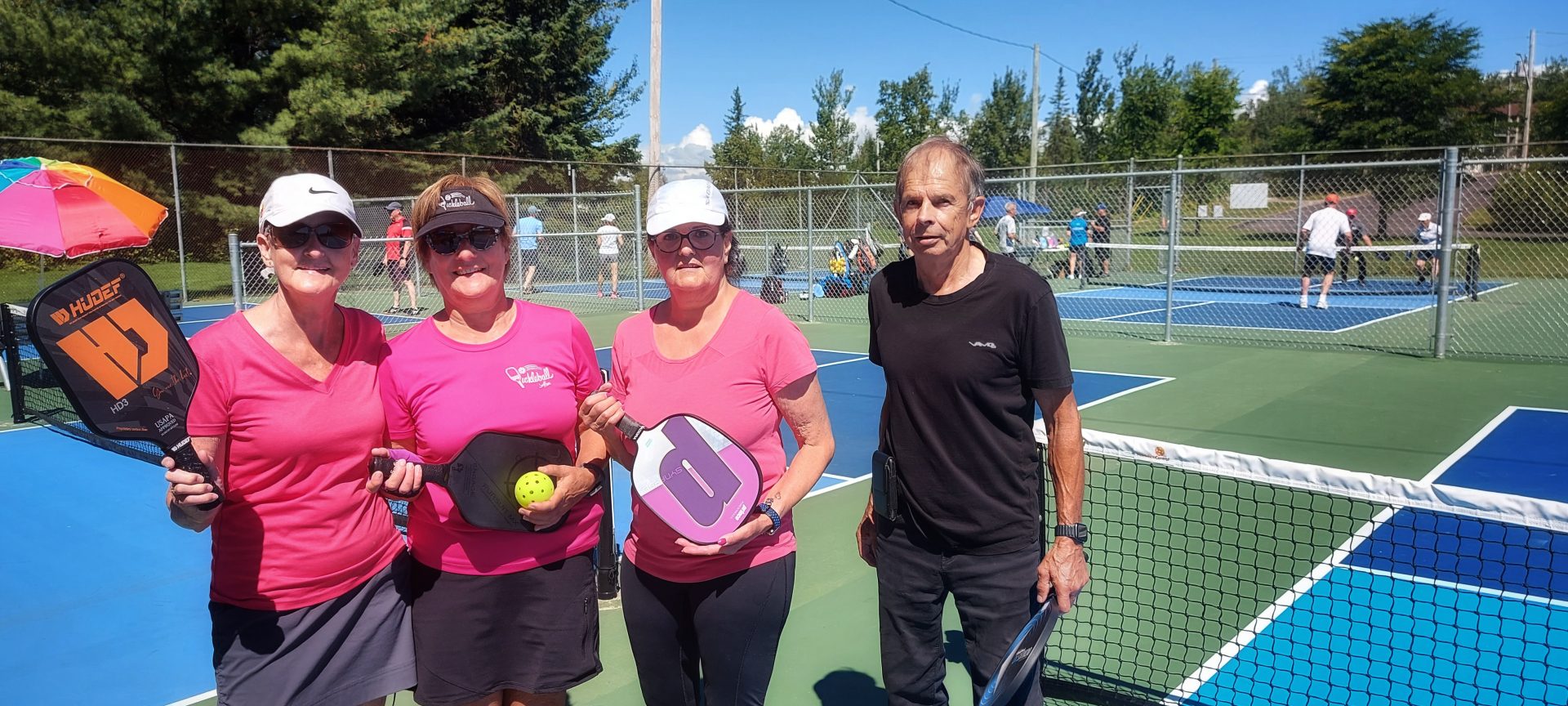 A Review of National Pickleball Day 2022 – Pickleball Canada
