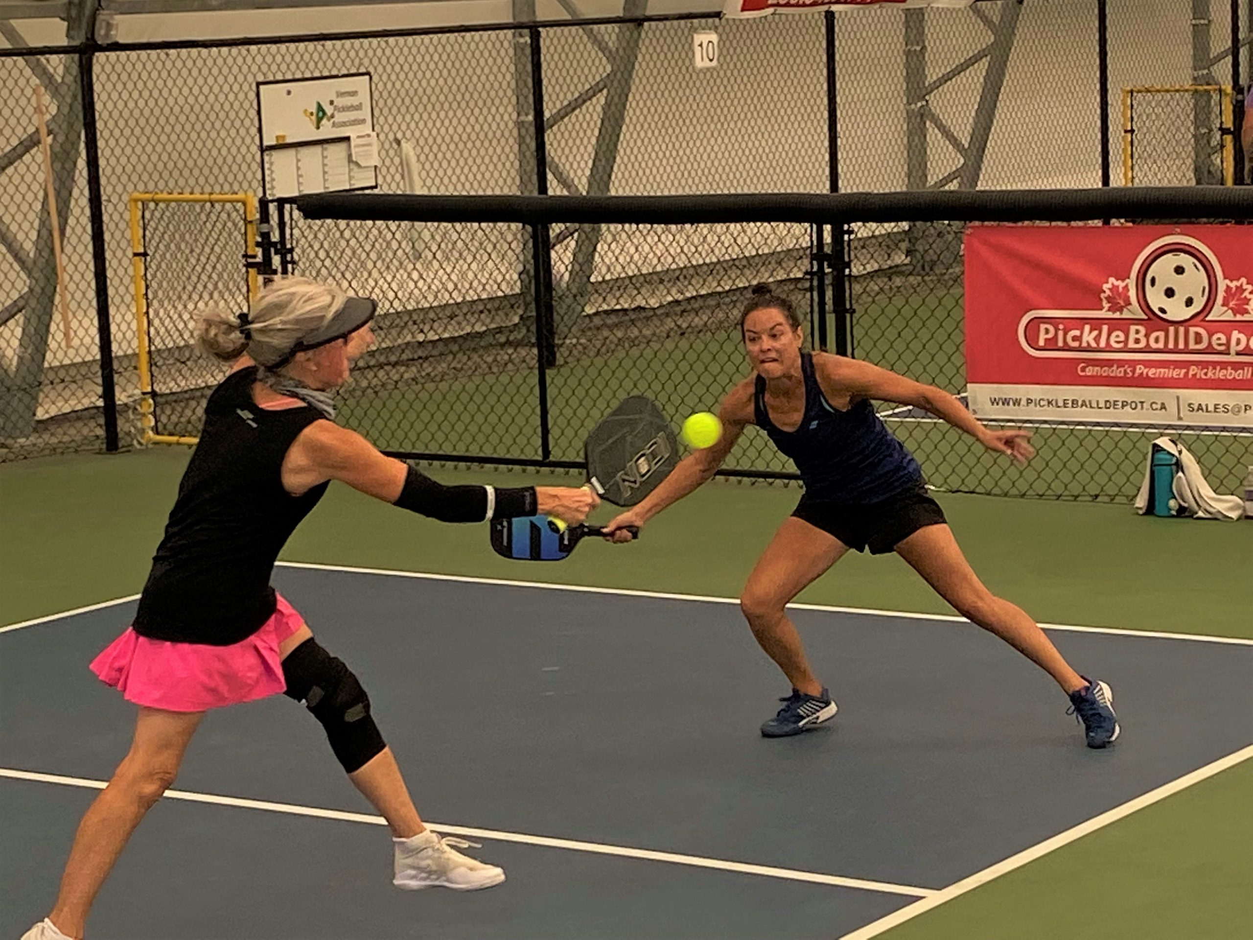 Une revue de la Journée nationale du Pickleball 2022 – Pickleball Canada